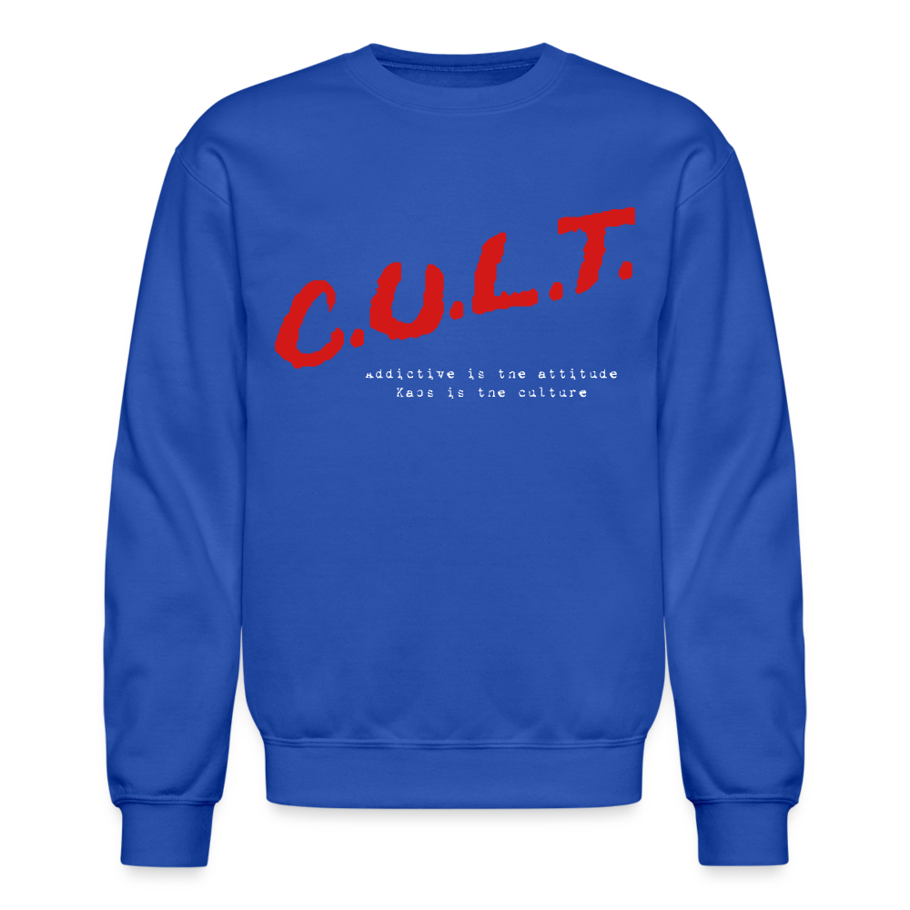 CULT Crewneck Sweatshirt – Addictive Kaos