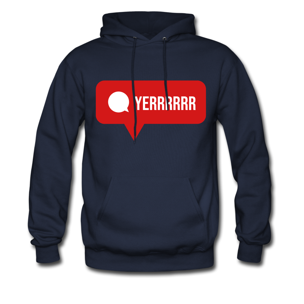 Yerrrrrr Hoodie – Addictive Kaos