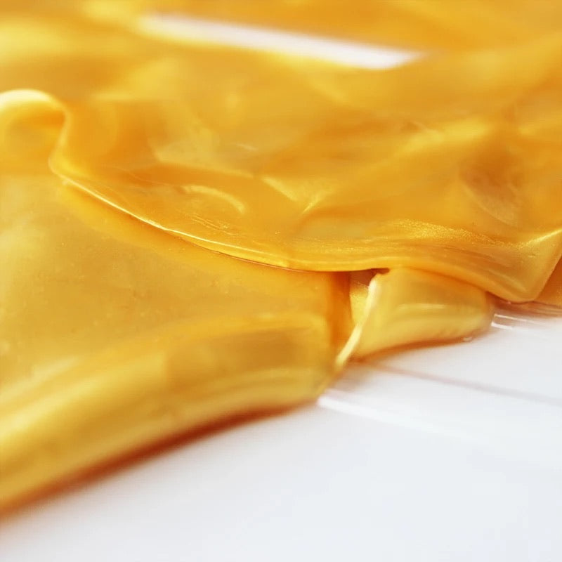 24k Glo-Up Hydrating Mask 4 Pack – Addictive Kaos