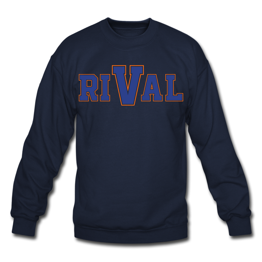Rival Crewneck Sweatshirt – Addictive Kaos