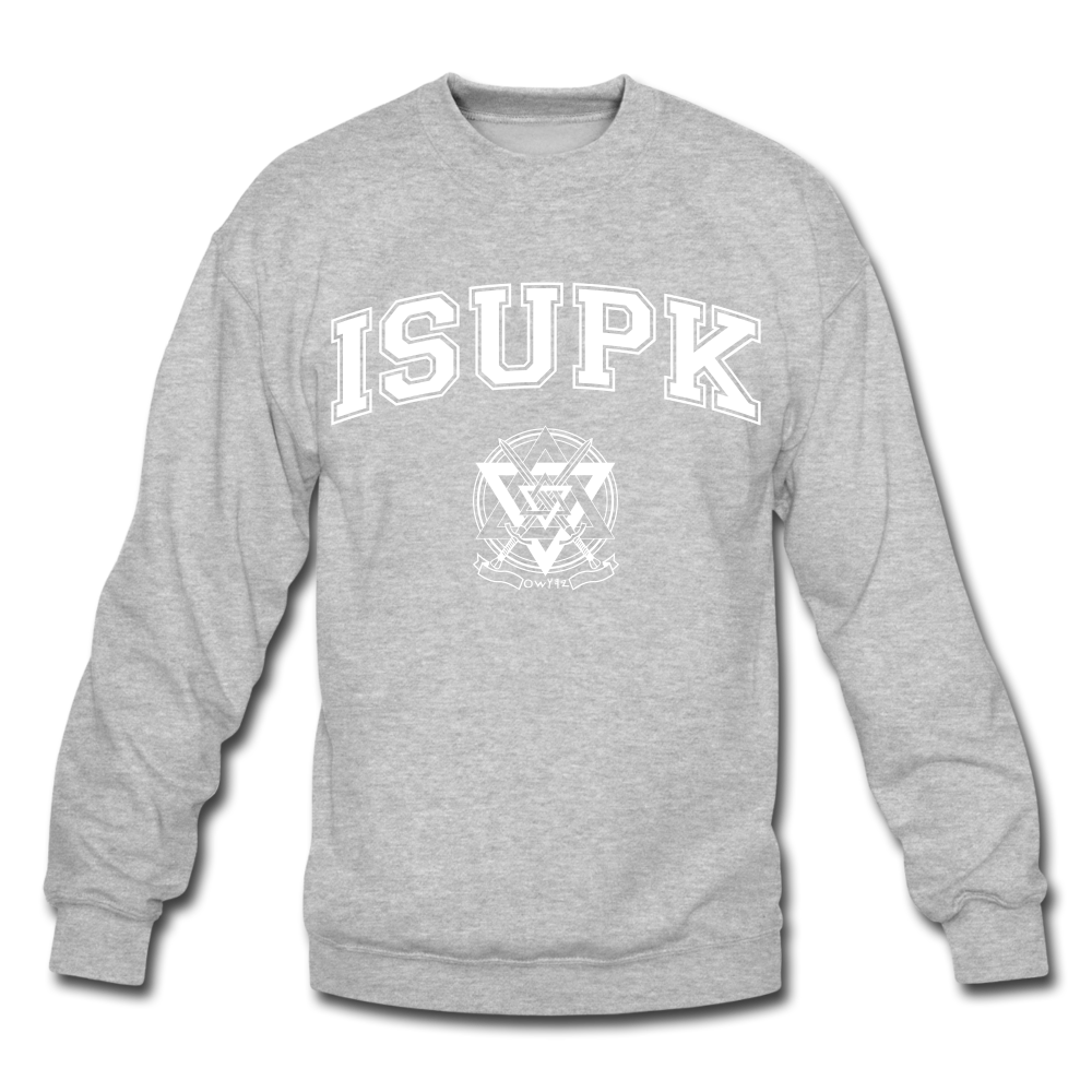ISUPK Team Crewneck Sweatshirt – Addictive Kaos