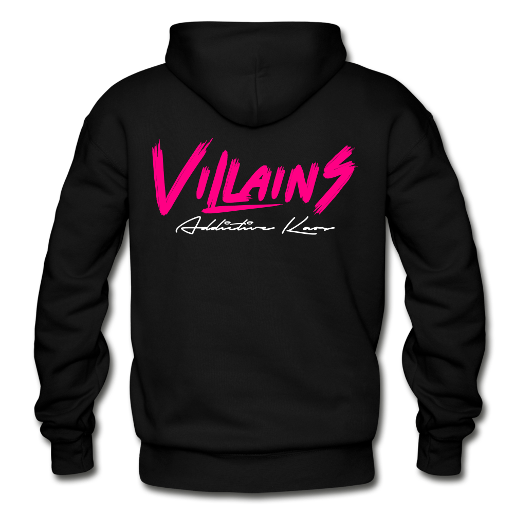 Villains Adult Hoodie – Addictive Kaos