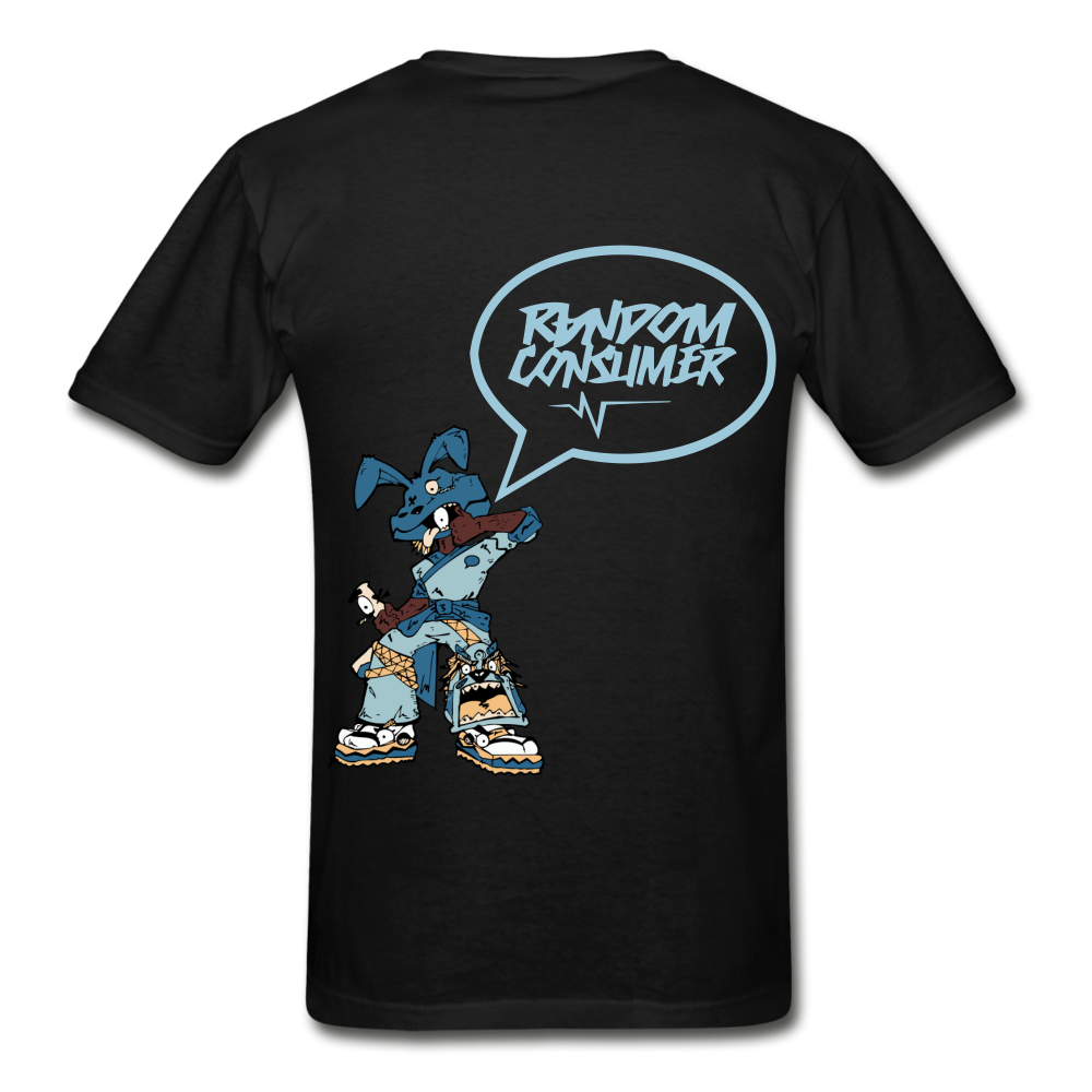 Rabid Rabit T-Shirt – Addictive Kaos